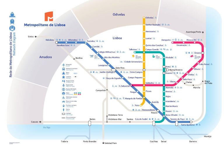 Lisbon Metro Guide: Routes, Tickets & Travel Tips