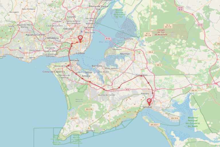 Lisbon Train Guide: Best Routes, Tickets & Travel Tips